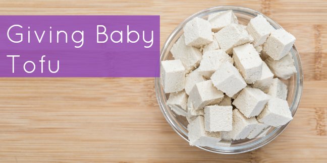 Tofu for Baby | When Can Baby Tofu?