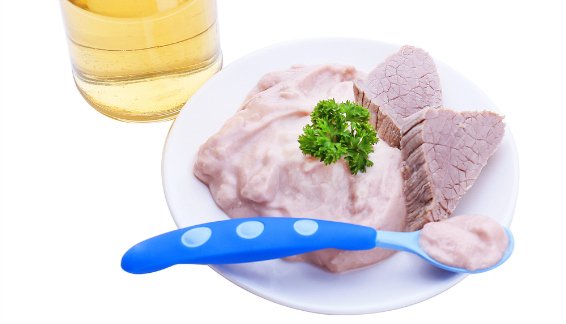 Pork for Your Baby - When Can Baby Eat Pork: Recipes & More - Wholesome ...